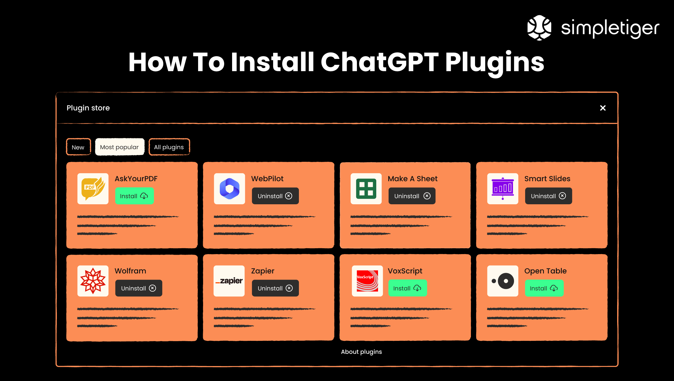 Best ChatGPT Plugins: How To Install & Maximize Use